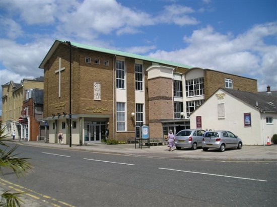 Photos - Trinity Methodist Church