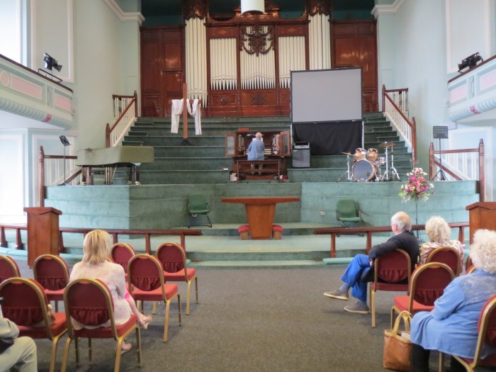 Photos - Trinity Methodist Church