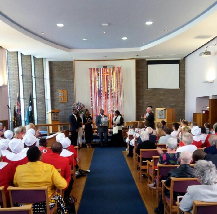 Photos - Trinity Methodist Church