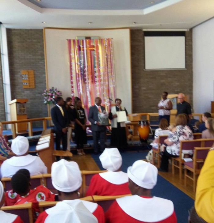 Photos - Trinity Methodist Church